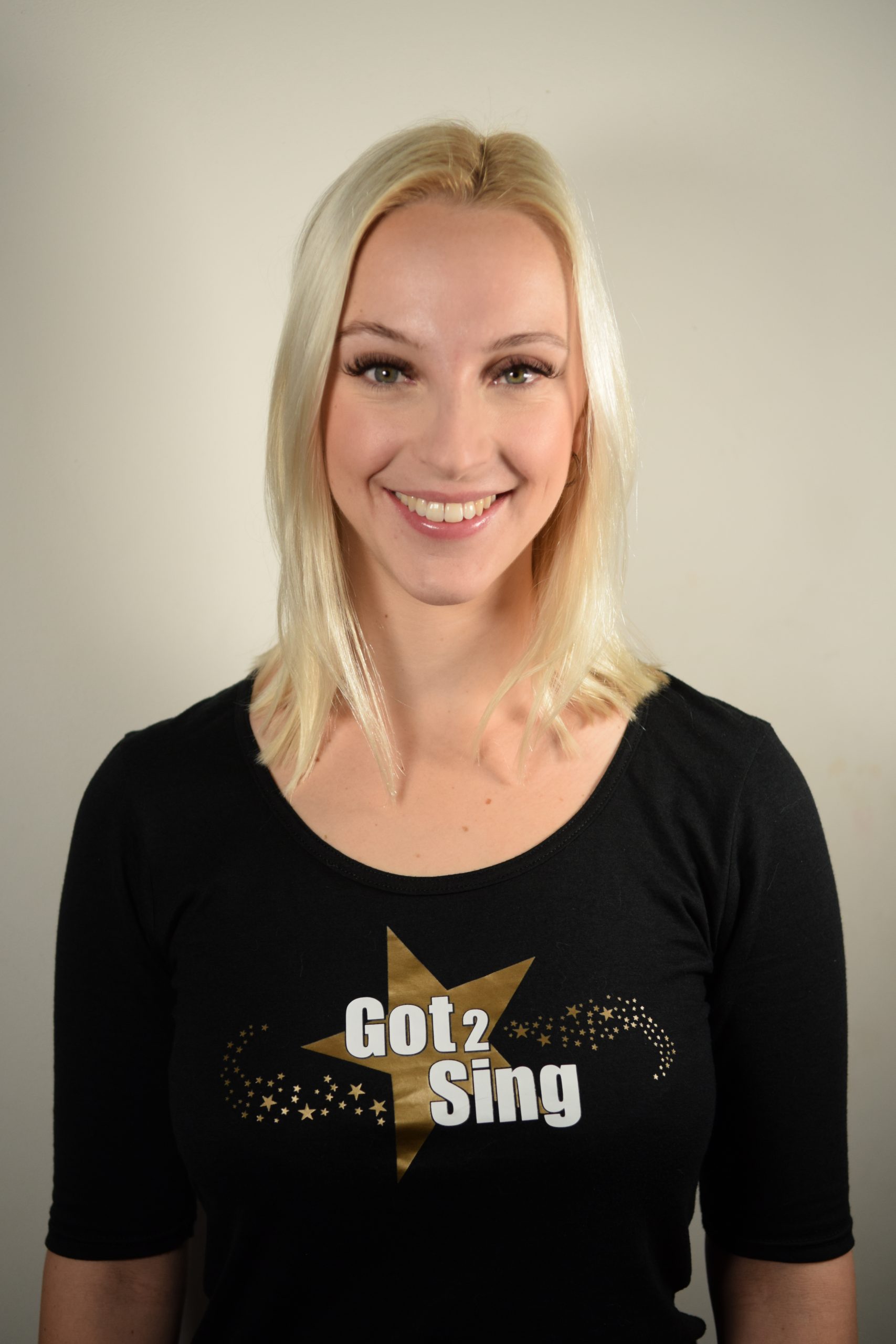 Amanda Bonsall - Choir Leader for Lichfield and Castle Donington