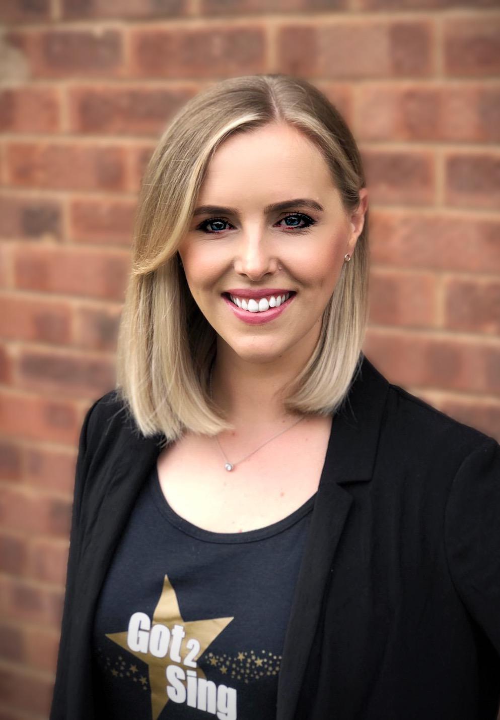 Beth Dunn - Founder & Creative Director