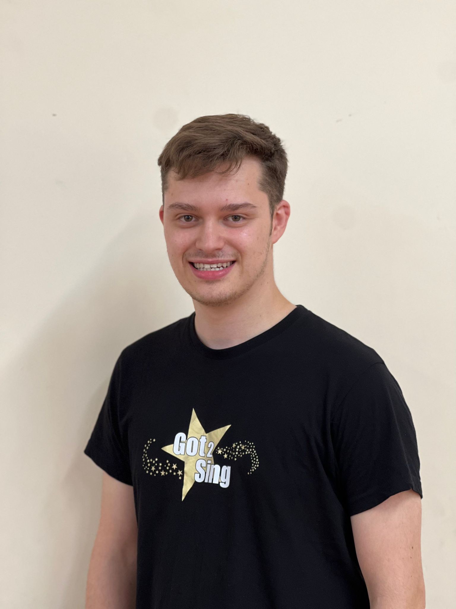 Nick Hawkins - Choir Leader for Harbonre & Solihull