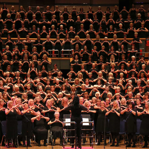 About Got 2 Sing Choirs - Local Choirs in West Midands, UK